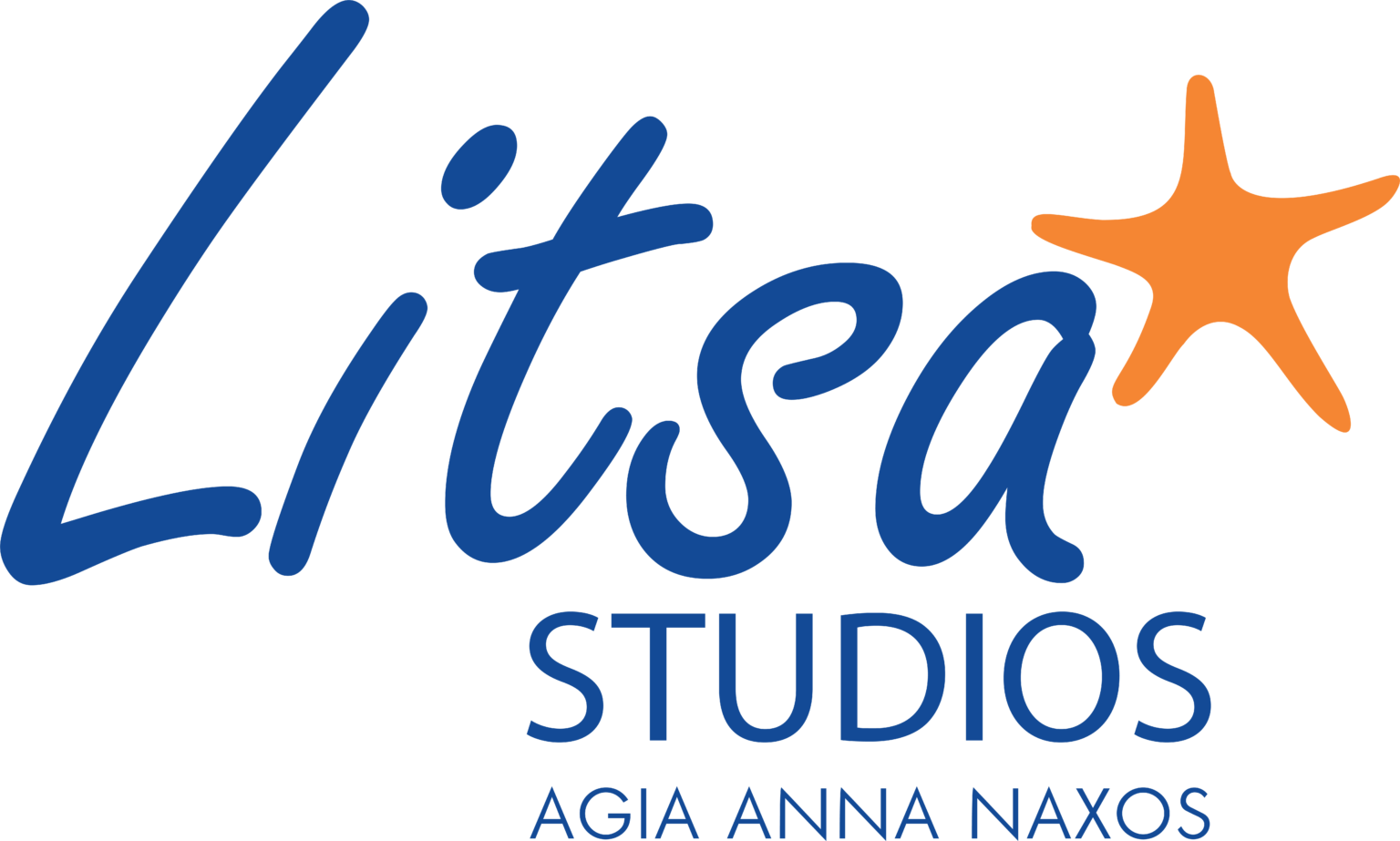 New website – Litsa Studios